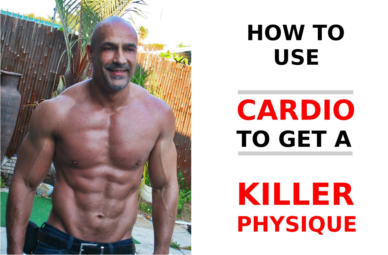 How to use cardio to give your body a killer shape! – gertlouw